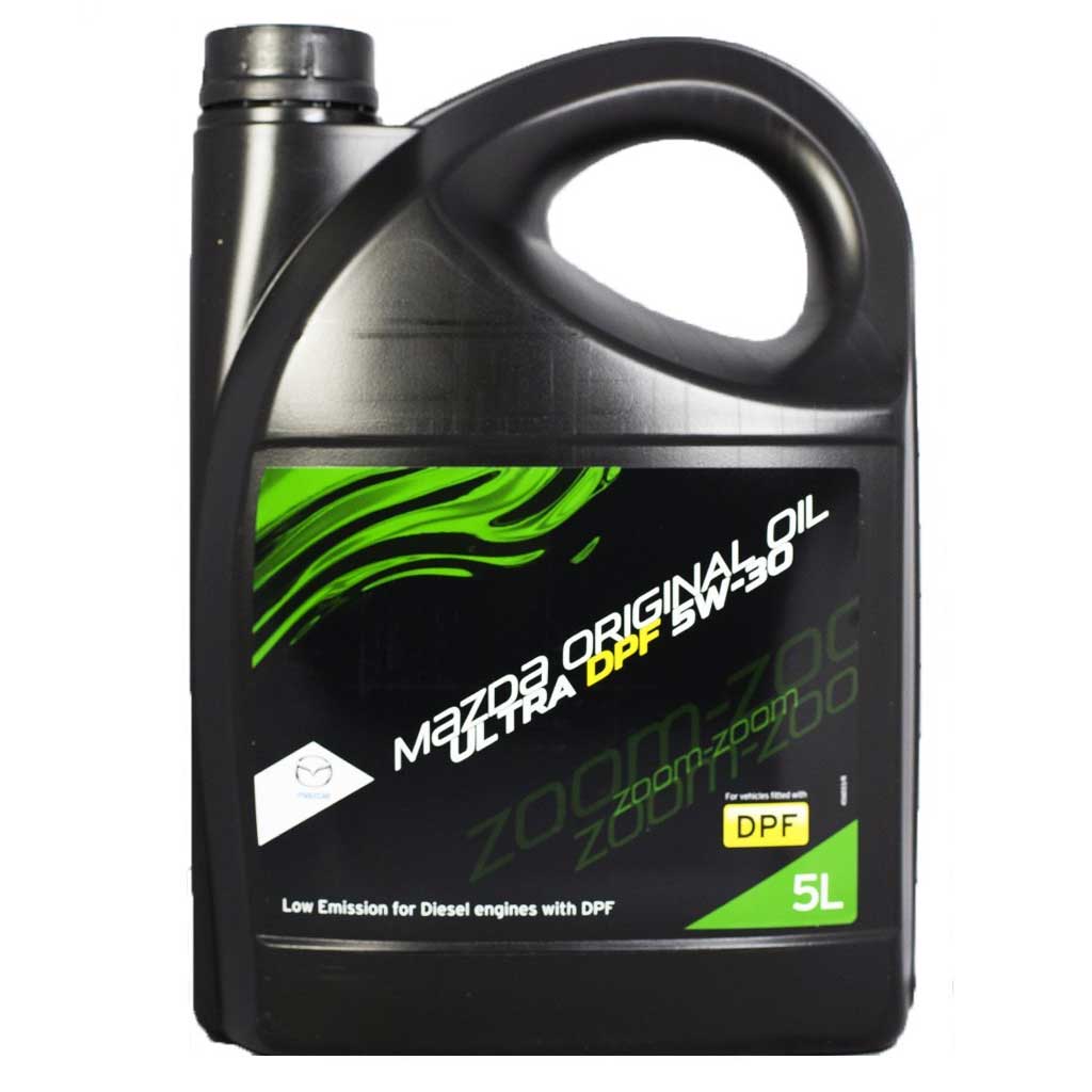 Mazda Ultra Dpf 5W30 5L Motorolaj | Alkatrész Okosan