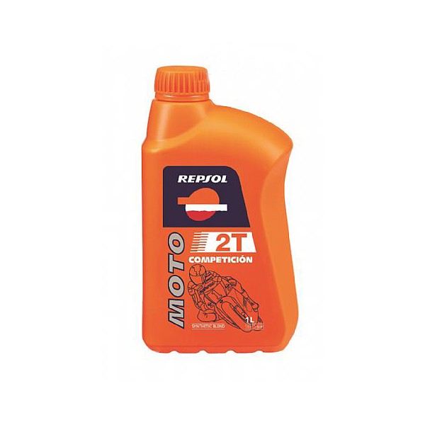 REPSOL RACING MIX 2T 1L | Alkatrész Okosan