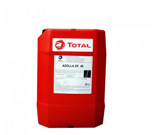 Total Azolla Zs 46 Hidraulika Olaj 20 L | Alkatrész Okosan
