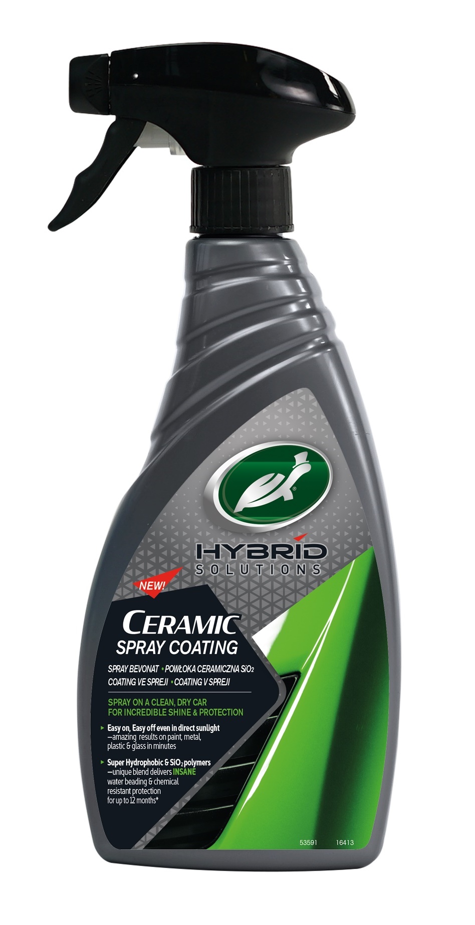 WAX 500 ML - HS CERAMIC WAX COATING | Alkatrész Okosan
